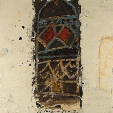 Vente tableaux - Jean Claude QUILLET - 037B16